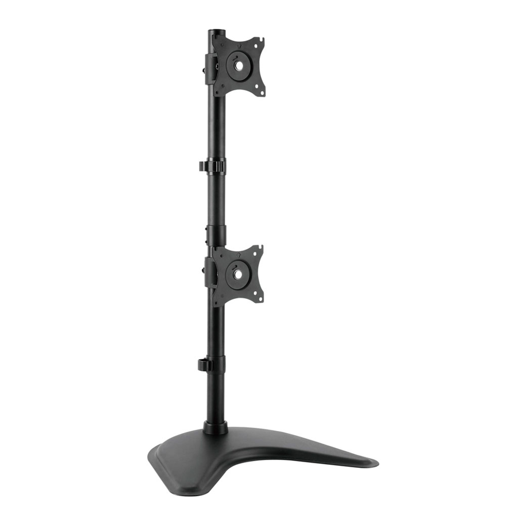 ITECHMOUNT ΒΑΣΗ ΓΡΑΦΕΙΟΥ MBS-21M ΓΙΑ 2 ΟΘΟΝΕΣ 13"-27", 10kg ΑΝΑ ΟΘΟΝΗ ...