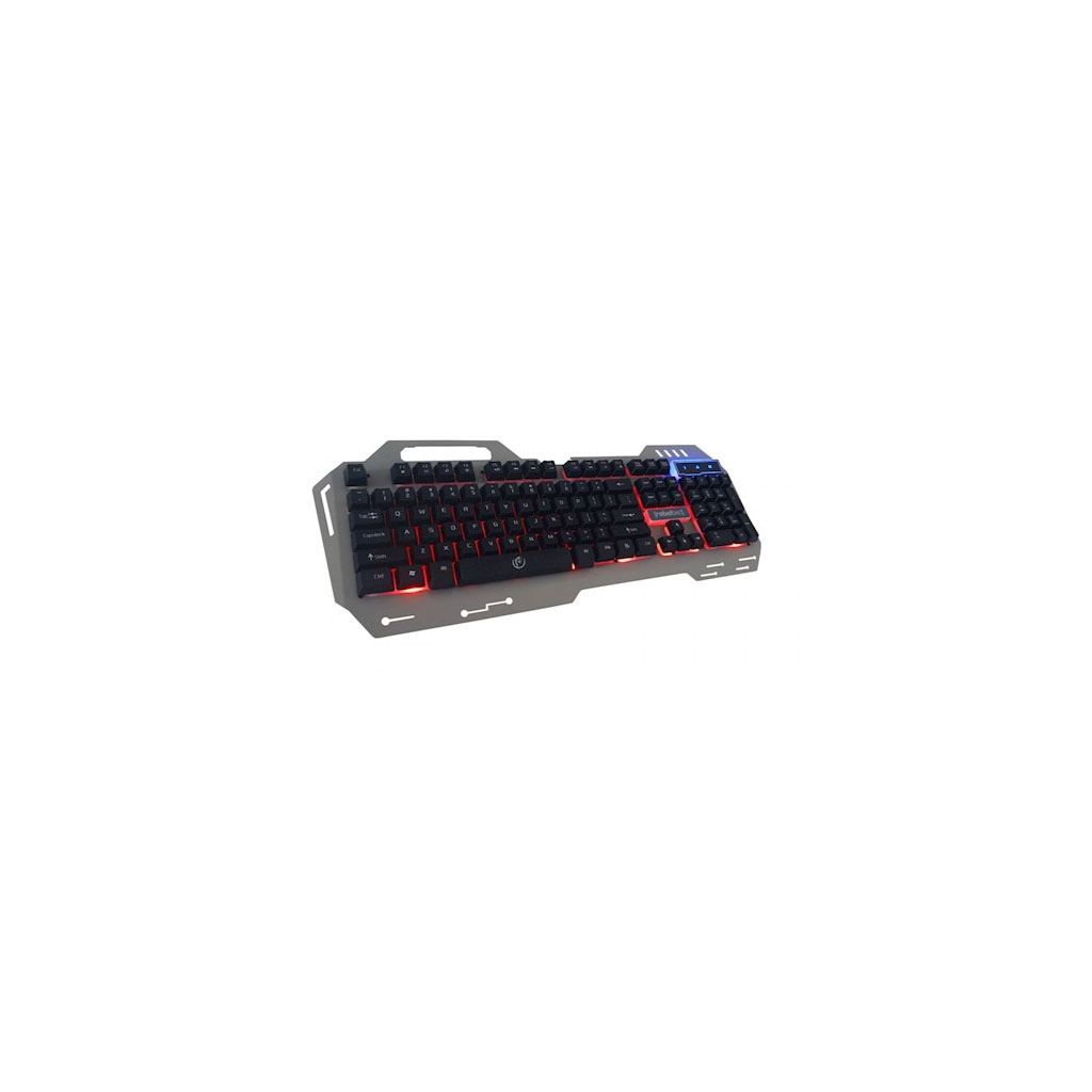 REBELTEC DISCOVERY 2 WIRE KEYBOARD WITH BACKLIGHT | Μητρογιάννης ...